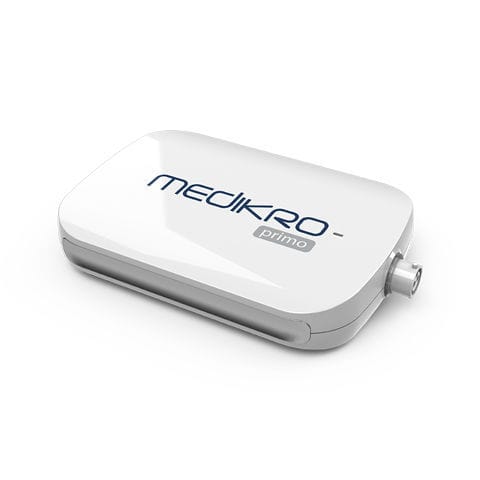 Espirômetro computadorizado - Medikro® Primo - Medikro - portátil de mão