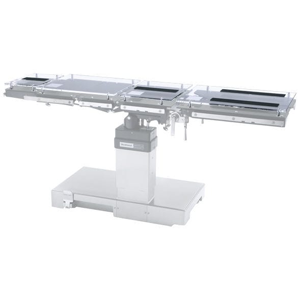 Suporte para chassis para instalar em mesa cirúrgica - PA19.01 ...