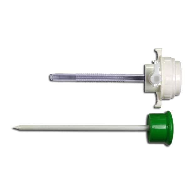 Trocarte para laparoscopia - TR05-a1 - MetroMed Healthcare - com ponta ...