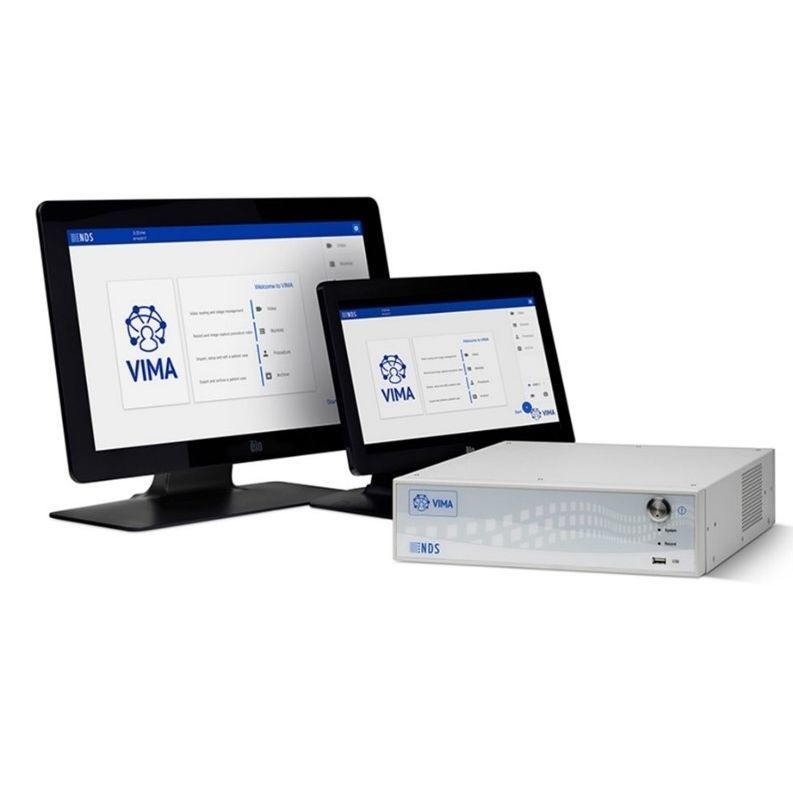 Sistema de aquisição de biossinais para área médica - VIMA HD™ - NDS ...