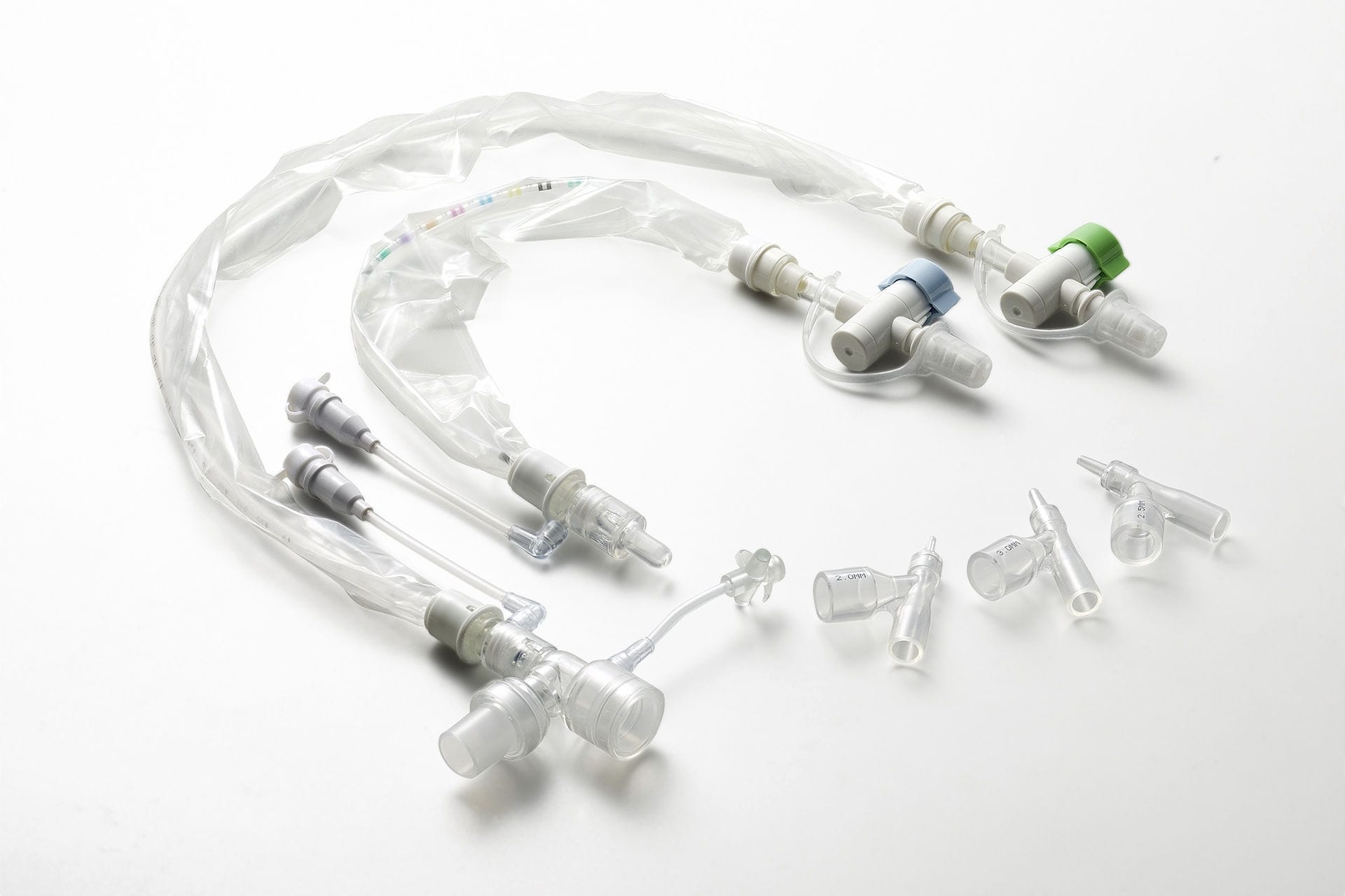 Kit de traqueostomia - Pacific Hospital Supply