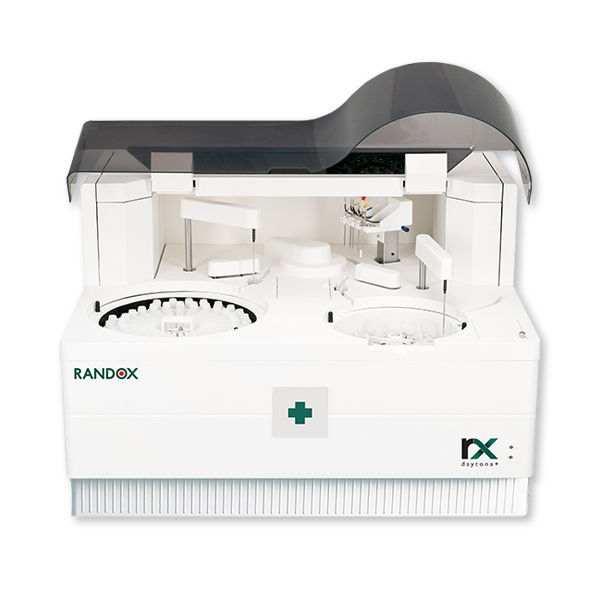 Analisador bioquímico automático / veterinário / compacto / de acesso ...