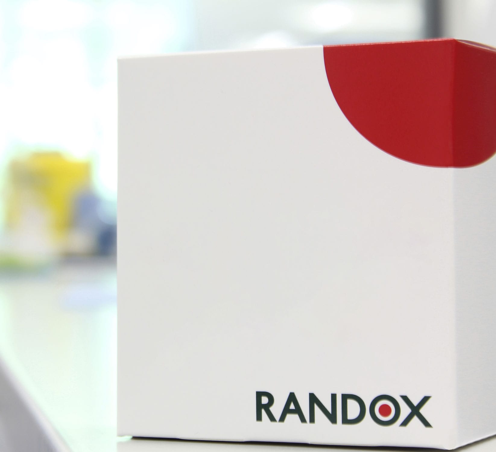 Reagente com enzimas - BI series - Randox Laboratories - de química ...