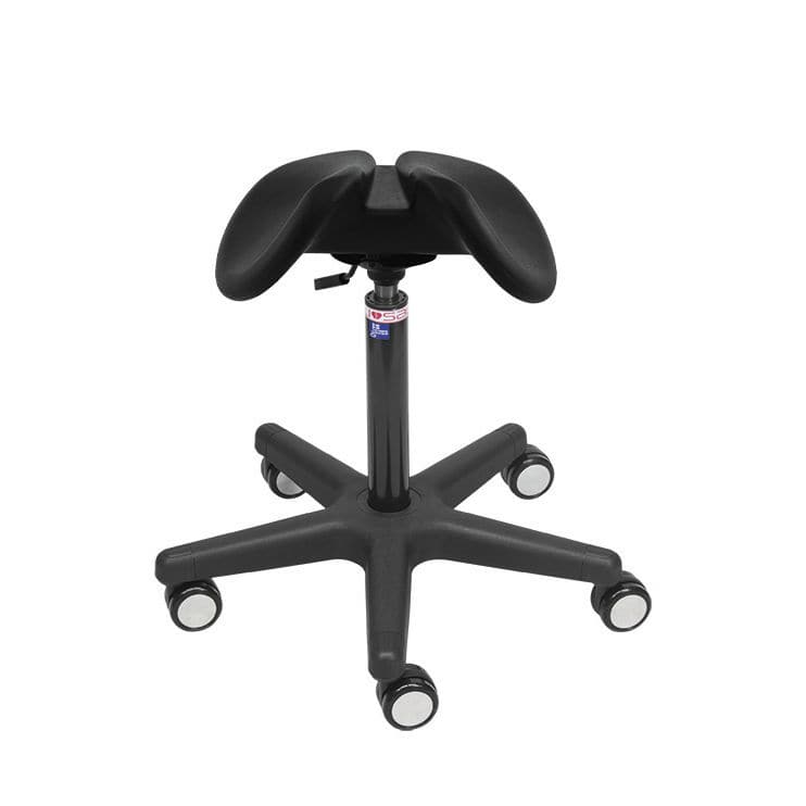 Mocho para consultório médico - LIGHT BASIC - Salli Systems - com altura regulável / com ...