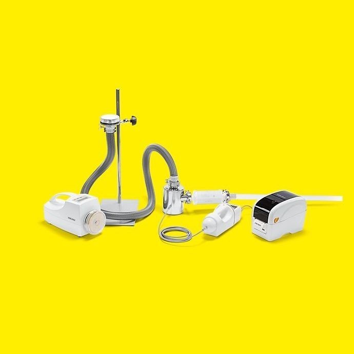Amostrador de ar para controle microbiológico - MD8 - Sartorius Group