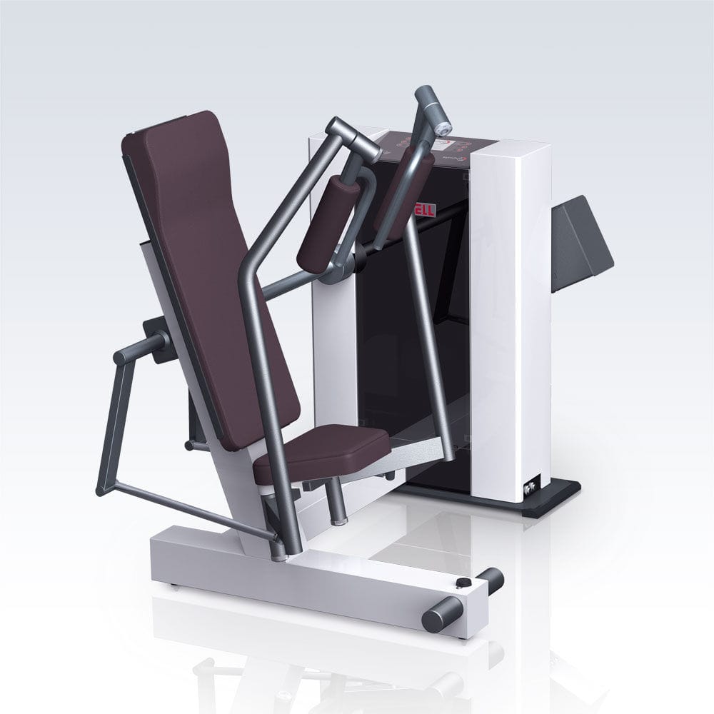 Aparelho de musculação voador invertido - 70900 - Schnell