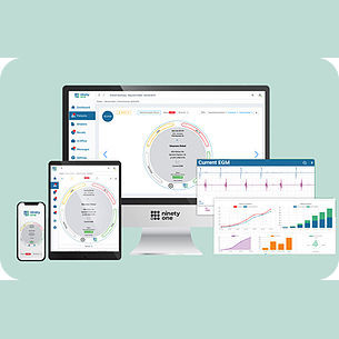 Software médico-hospitalar - Ninety One - ScottCare - de registro ...