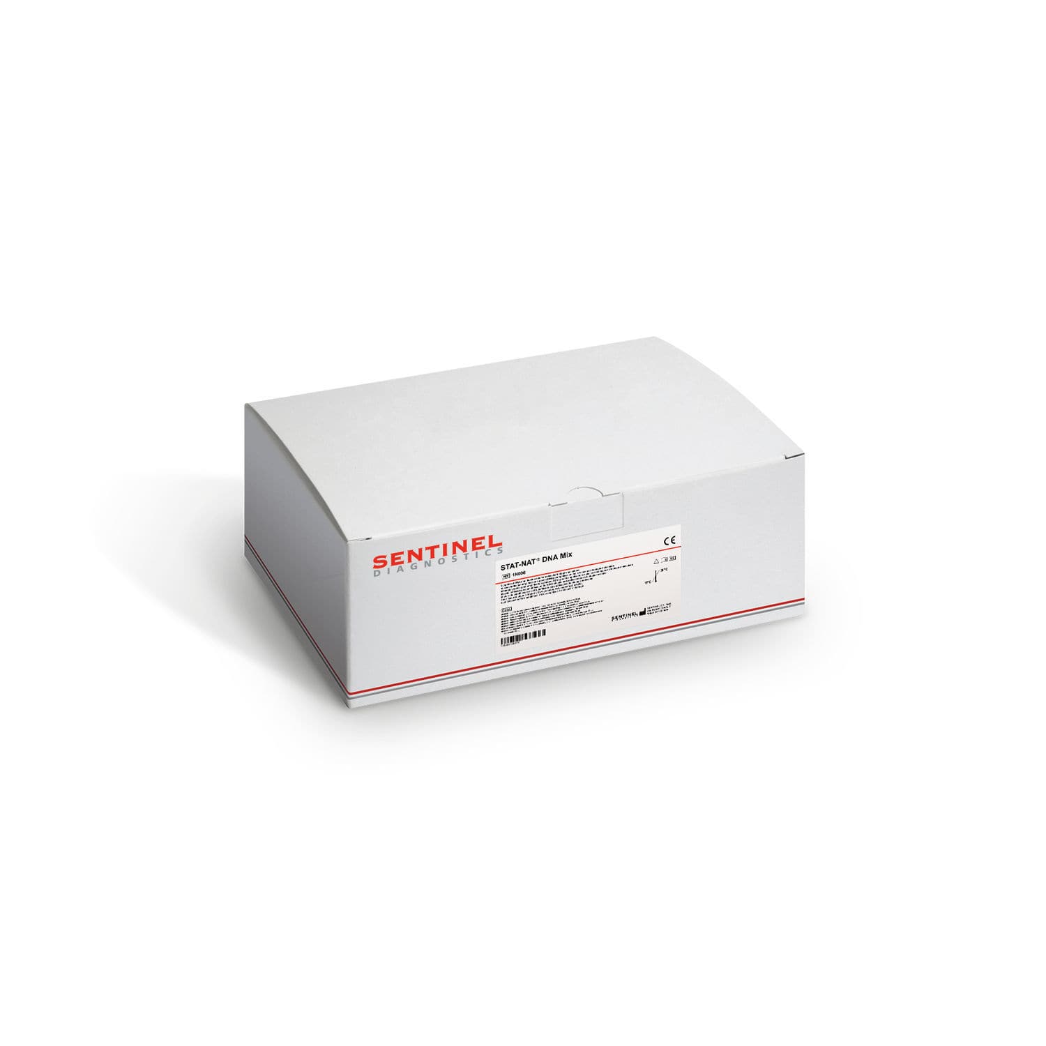 Kit de reagentes ácidos nucleicos - STAT-NAT® - SENTINEL DIAGNOSTICS ...