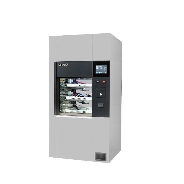 Lavadora desinfetadora de endoscópios - Shinva Medical Instrument - de ...