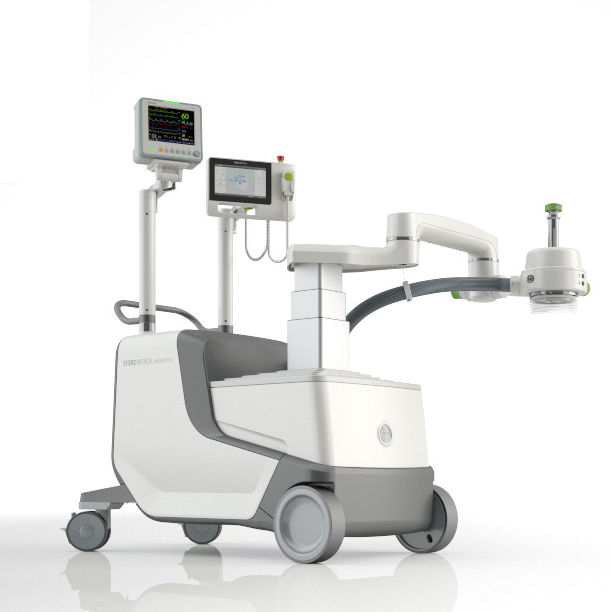 Aparelho de ondas de choque para cardiologia - MODULITH® SLC - Storz ...