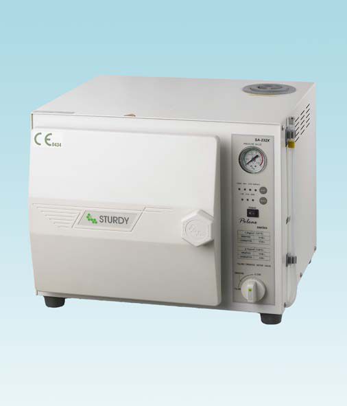 Autoclave médico-hospitalar - SA-232X - Sturdy Industrial - de bancada ...