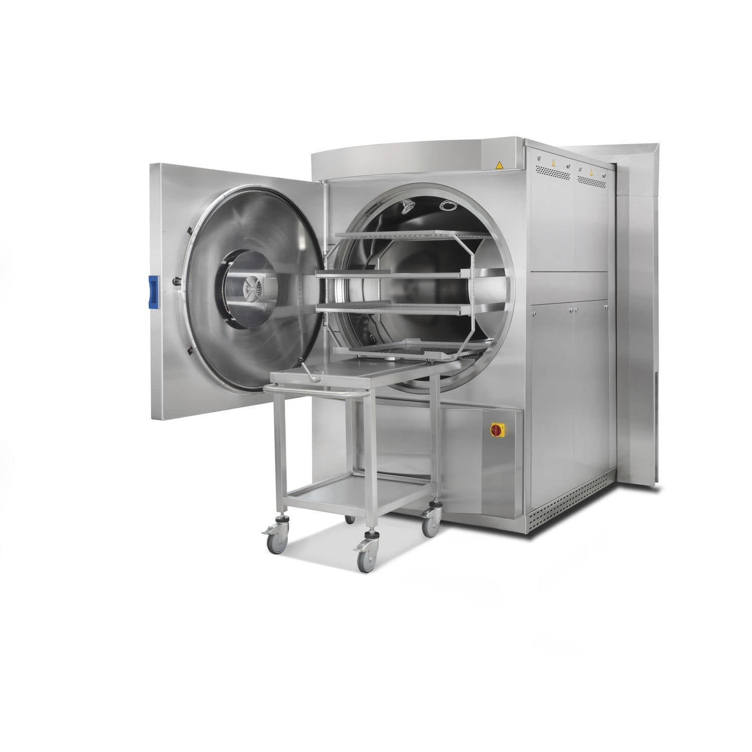 Autoclave de laboratório - HX-Series 2D - Systec GmbH & Co. KG. - de ...