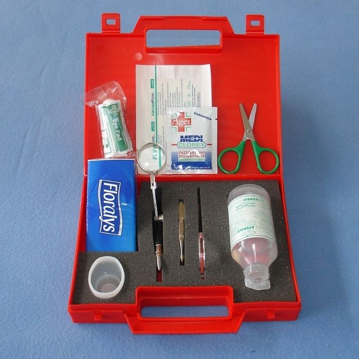 Kit médico para remoção de farpas - SPLINTER-OFF - Taumediplast - estéril