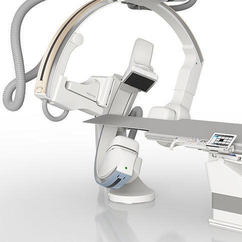 Sistema de fluoroscopia - Alphenix / Evolve Edition - Canon Medical ...