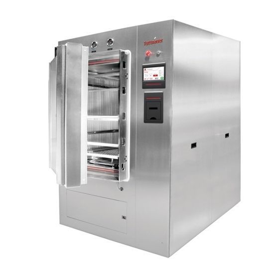 Autoclave para hospital - 69180 - Tuttnauer - para cirurgia / cirúrgica ...