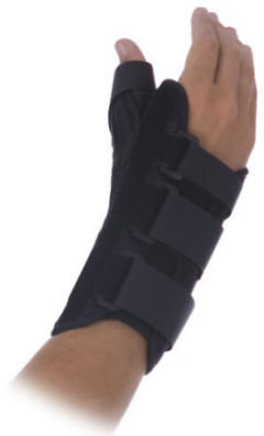 Tala para polegar - PATIENTFORM 8" THUMB SPICA - United Ortho - tala ...