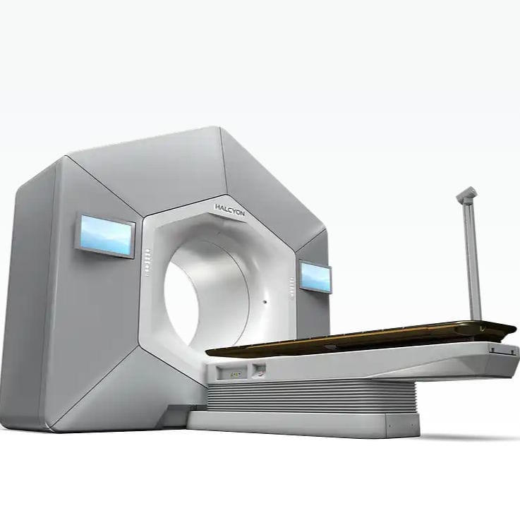 Acelerador linear de partículas para radioterapia de intensidade ...