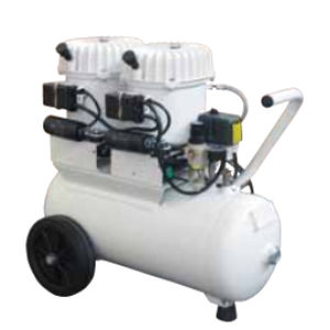 Compressor odontológico - SIL-AIR A1 100/24 V - Werther International ...