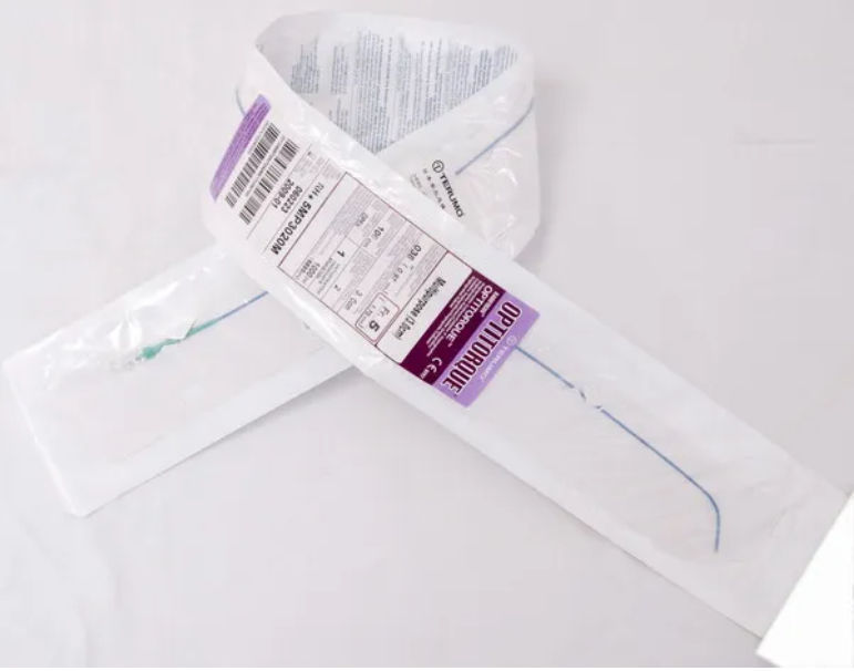 Cateter de angiografia - GIGAALASER - para urologia / 5 Fr