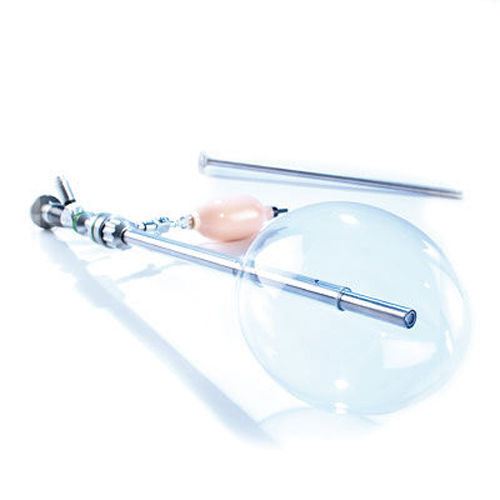 Trocarte para laparoscopia - Herloon - Aesculap® - com ponta ...