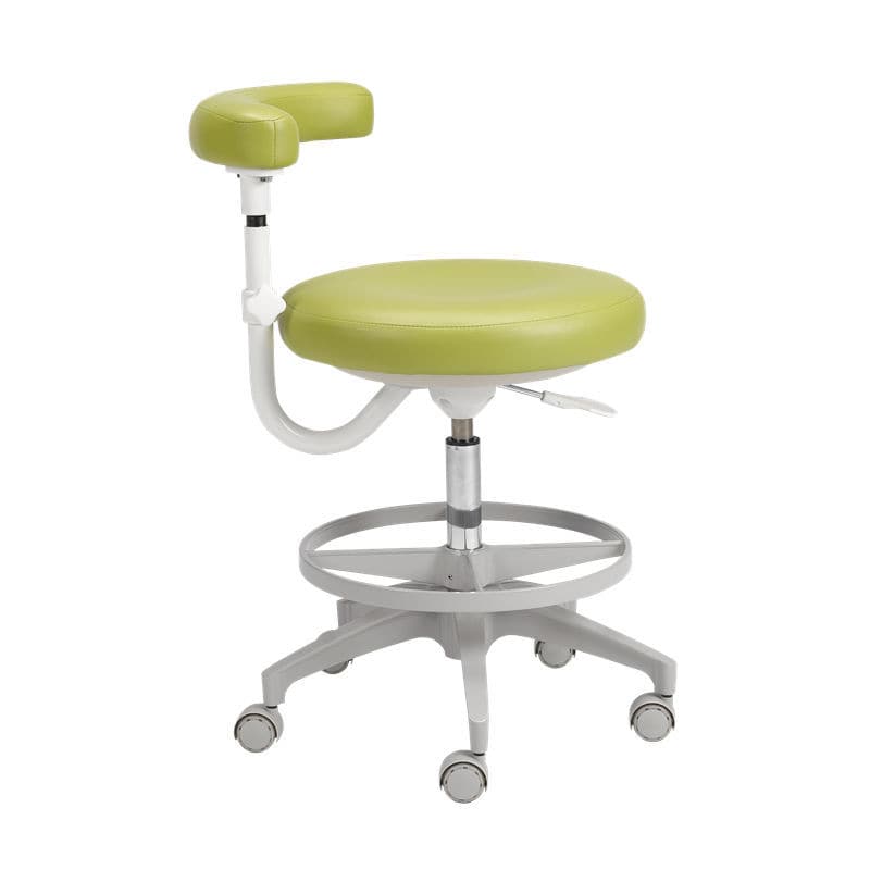 Mocho odontológico - 421 - A-dec - com altura regulável