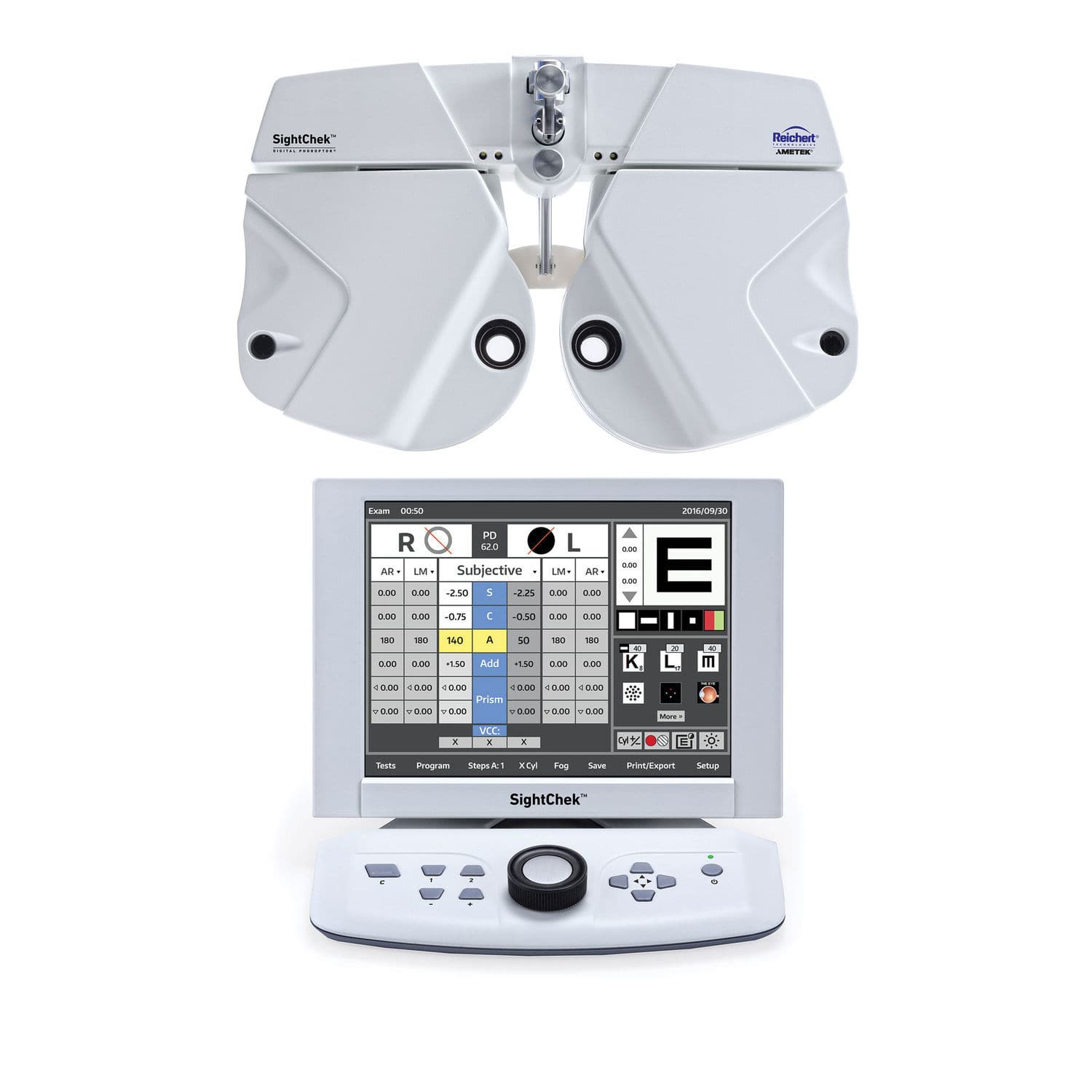 Refrator oftalmológico automático - SightChek™ - Reichert