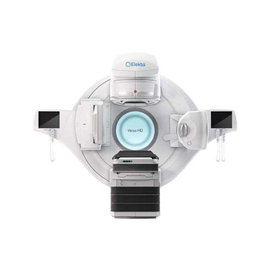 Acelerador linear de partículas para radioterapia estereotáxica - Versa ...