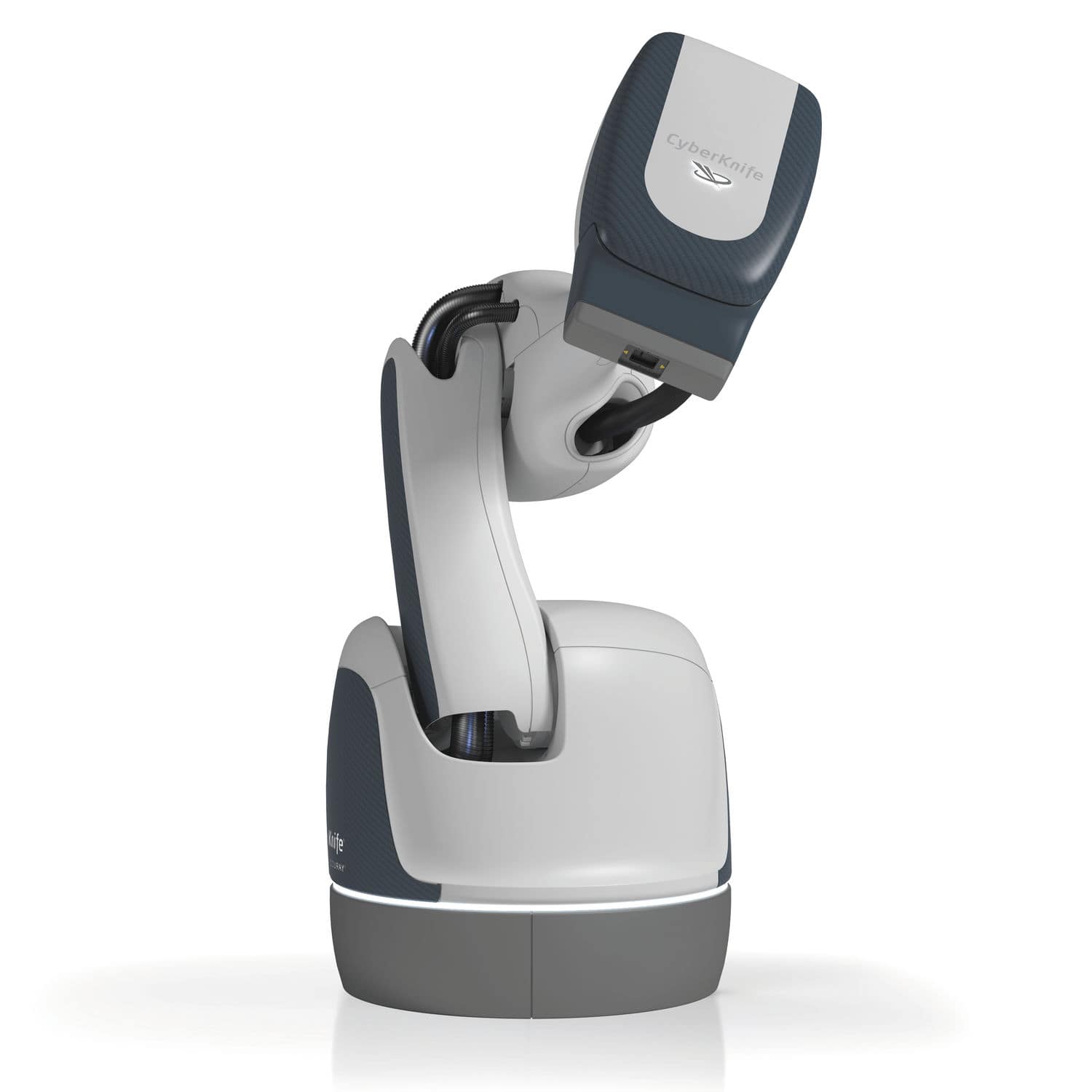 Acelerador linear de partículas para radioterapia estereotáxica ...