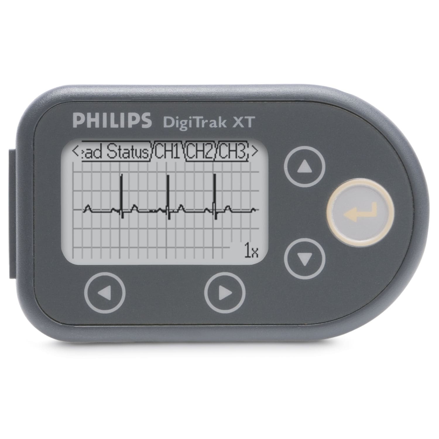 Holter 5 canais - DigiTrak XT - Philips Healthcare