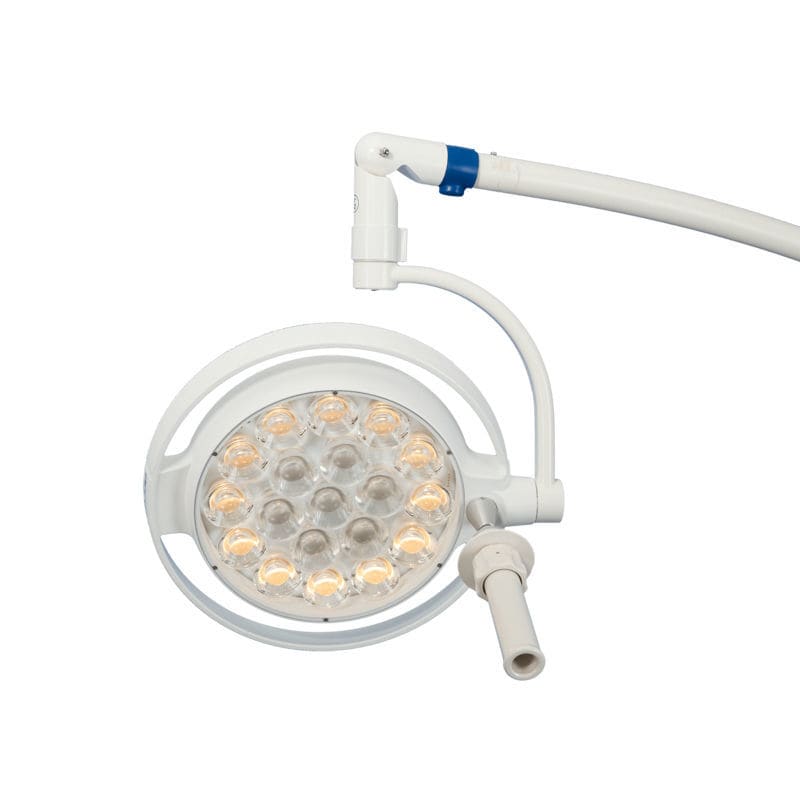 Foco clínico para odontologia - 130 P - Dr. Mach - de LED / de teto