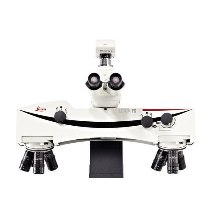 Macroscópio de comparação - FS M - Leica Microsystems - para medicina legal