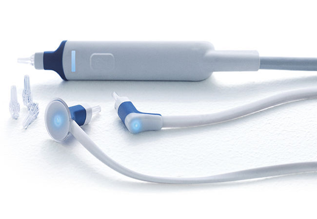 Timpanômetro de despistagem / timpanômetro de diagnóstico ...