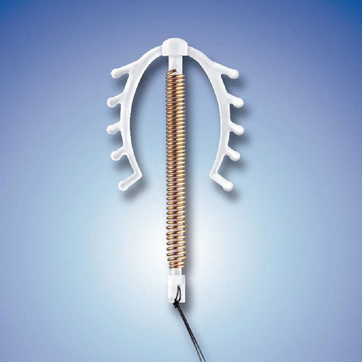 Dispositivo intrauterino multi-braços - DIU KUPFER H - Medical ...
