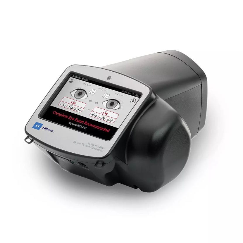 Aparelho para teste de acuidade visual - S1-VS100 - Welch Allyn