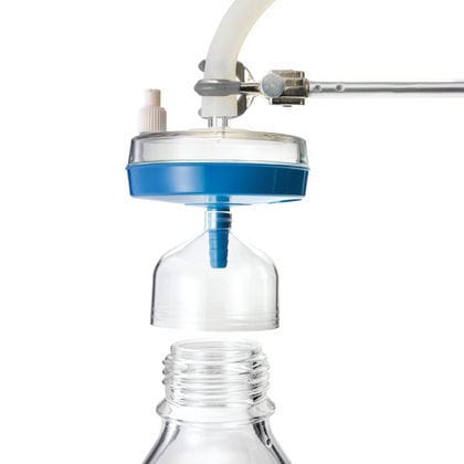 Filtro antibacteriano - Steripak™ - Merck - de membrana / para meios de ...