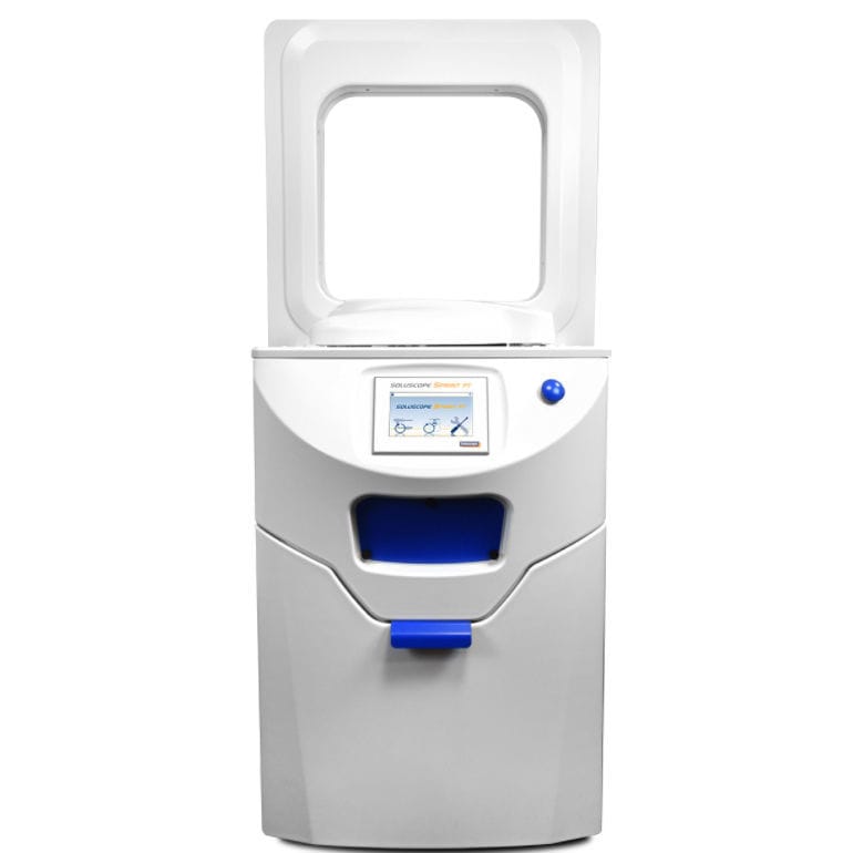 Lavadora desinfetadora de endoscópios - Sprint PT - Soluscope - de ...