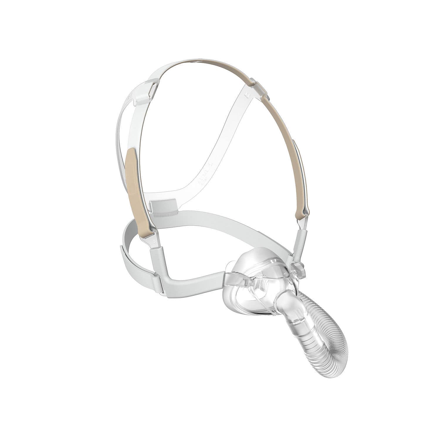 Máscara de ventilação nasal - JULIA - Löwenstein Medical - para ...