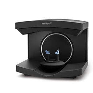 Scanner 3D para fabricação de aparelhos auditivos - A2 - 3shape - de ...