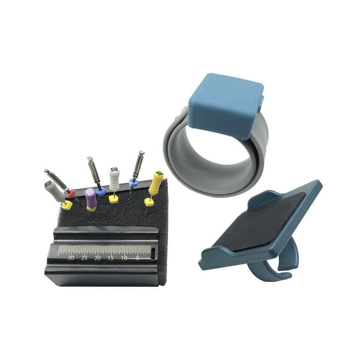 Kit de instrumentos para endodontia - Endo M&R - B&L Biotech USA