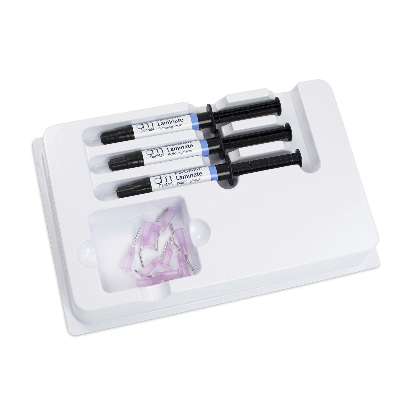 Material dentário em porcelana - 4021310 - DenMat Holdings - para ...