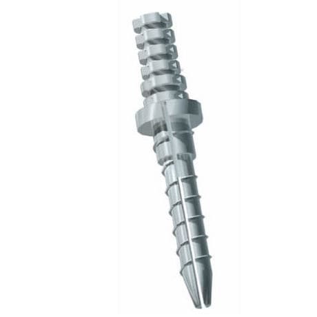 Pino intrarradicular metálico - Flexi-Flange® - ESSENTIAL DENTAL SYSTEMS