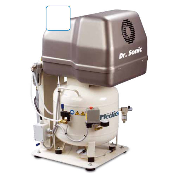Compressor para odontologia - Dr. Sonic 320 series - FNA S.p.A ...