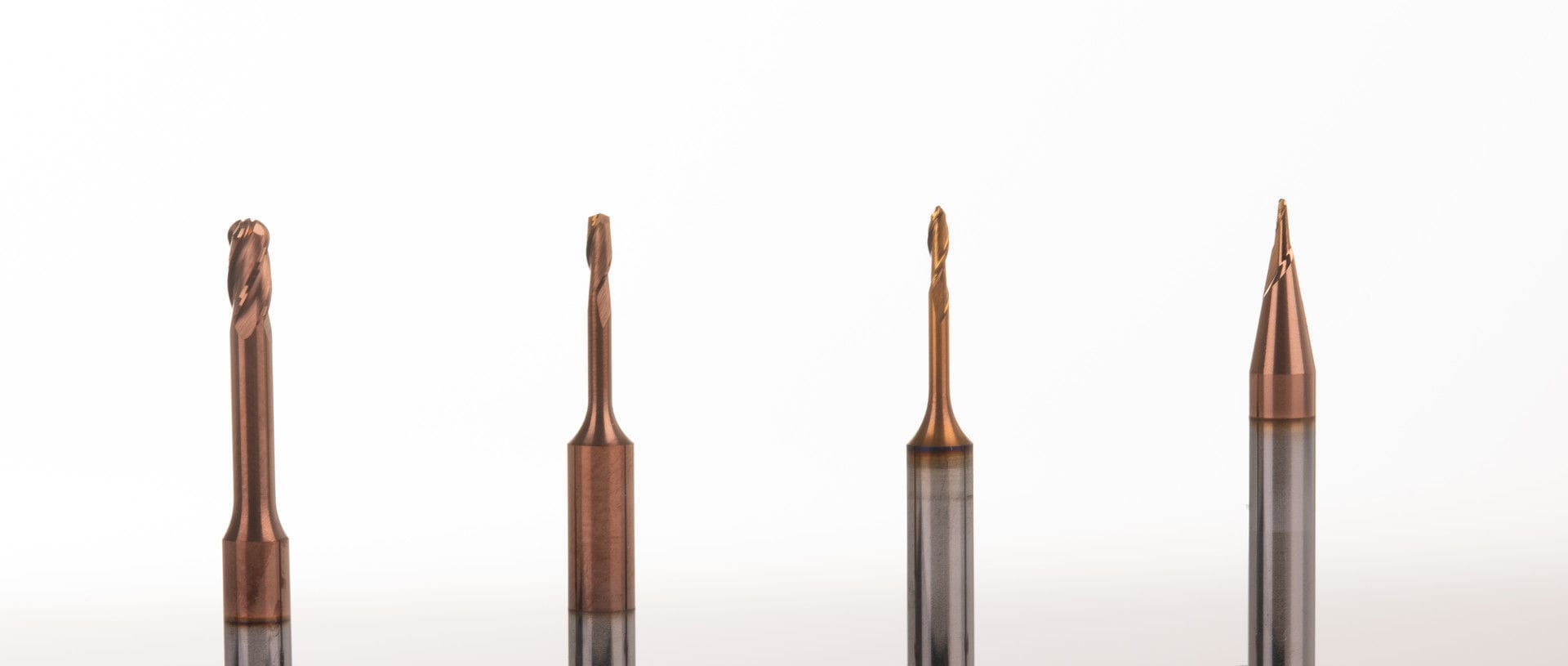 Broca odontológica - CCM series - Interdent - em titânio / de fresagem
