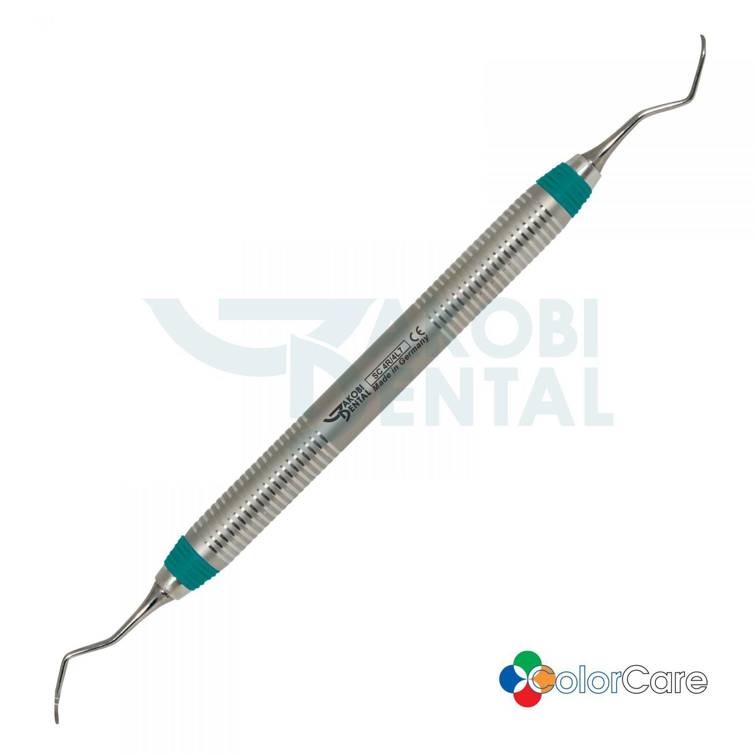 Cureta parodontal - SC4R/4L7 - Jakobi Dental GmbH - universal / de ...
