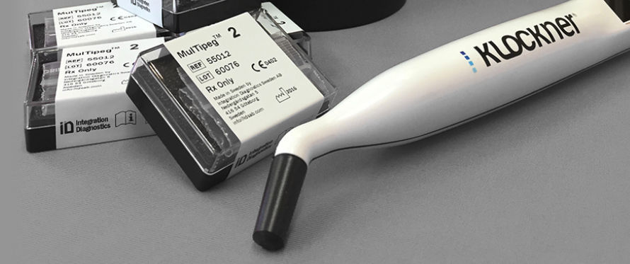 Monitor de estabilidade de implantes portátil de mão - PENGUIN RFA ...