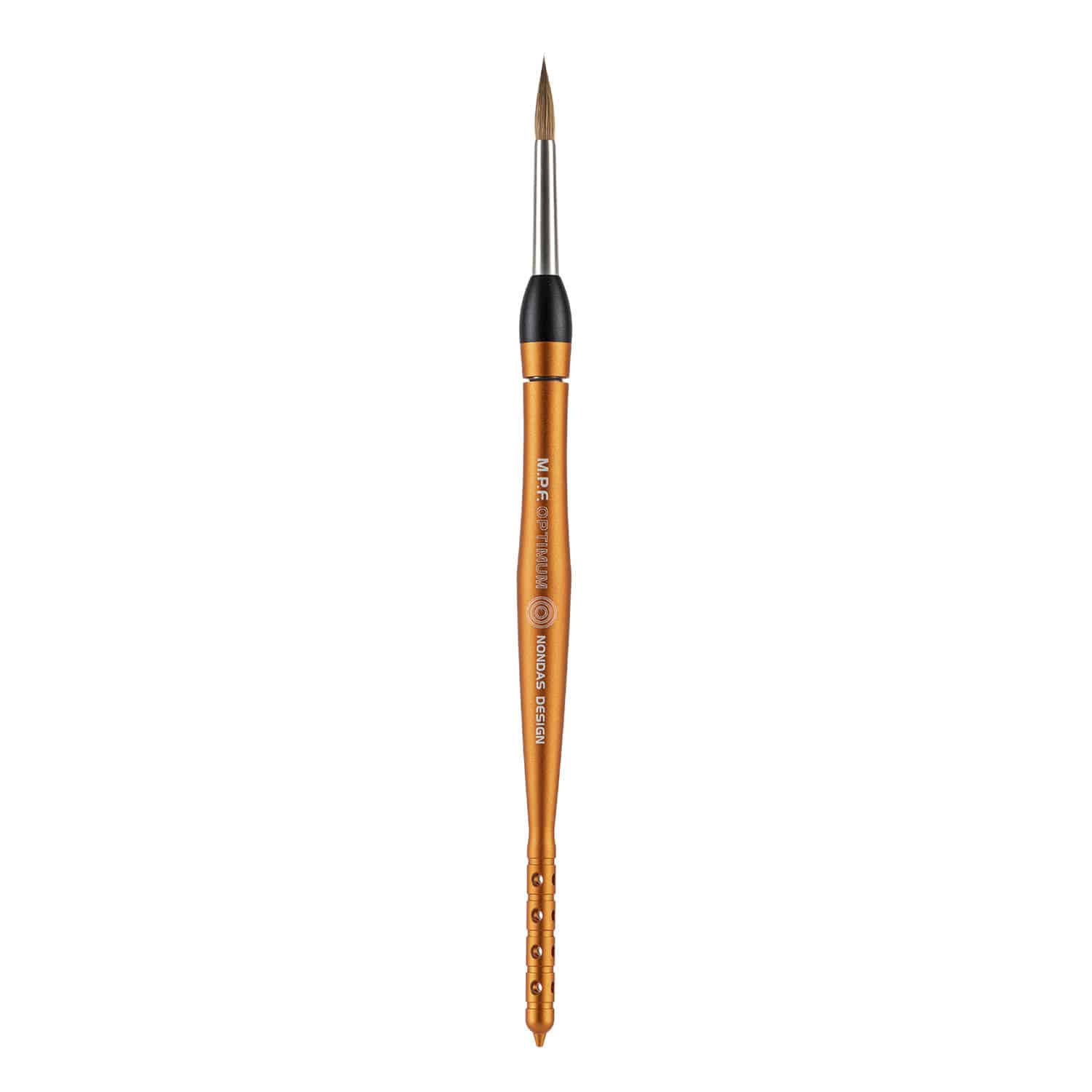 Pincel para laboratório dentário - MPF Optimum™ Spring - M.P.F. Brush Co.