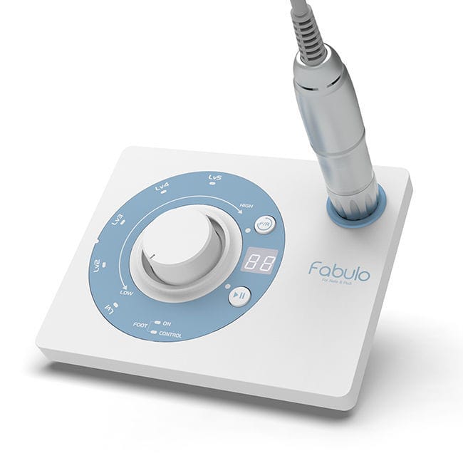 Micromotor de pedicura - 30N - Micro-NX - elétrico / de bancada / com pedal