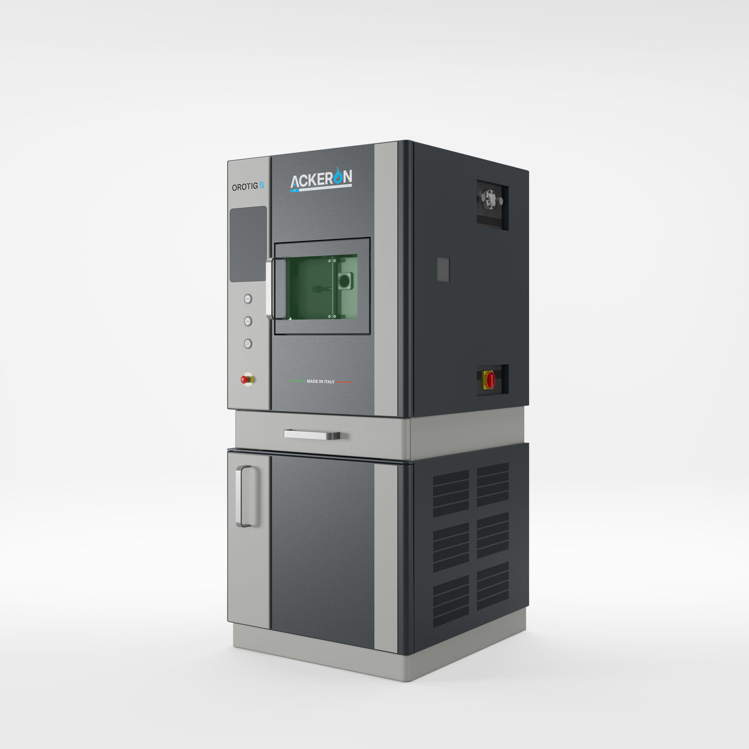 Máquina de fundição de indução - Ackeron-PT - Orotig S.p.A. - a vácuo