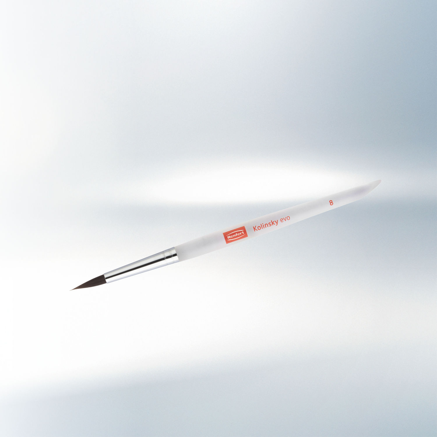 Pincel para laboratório dentário - Kolinsky evo - Renfert