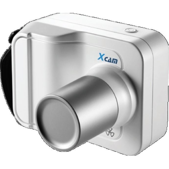 Aparelho de radiografia intraoral - Xcam - HDX Will - portátil / digital / 70 kV